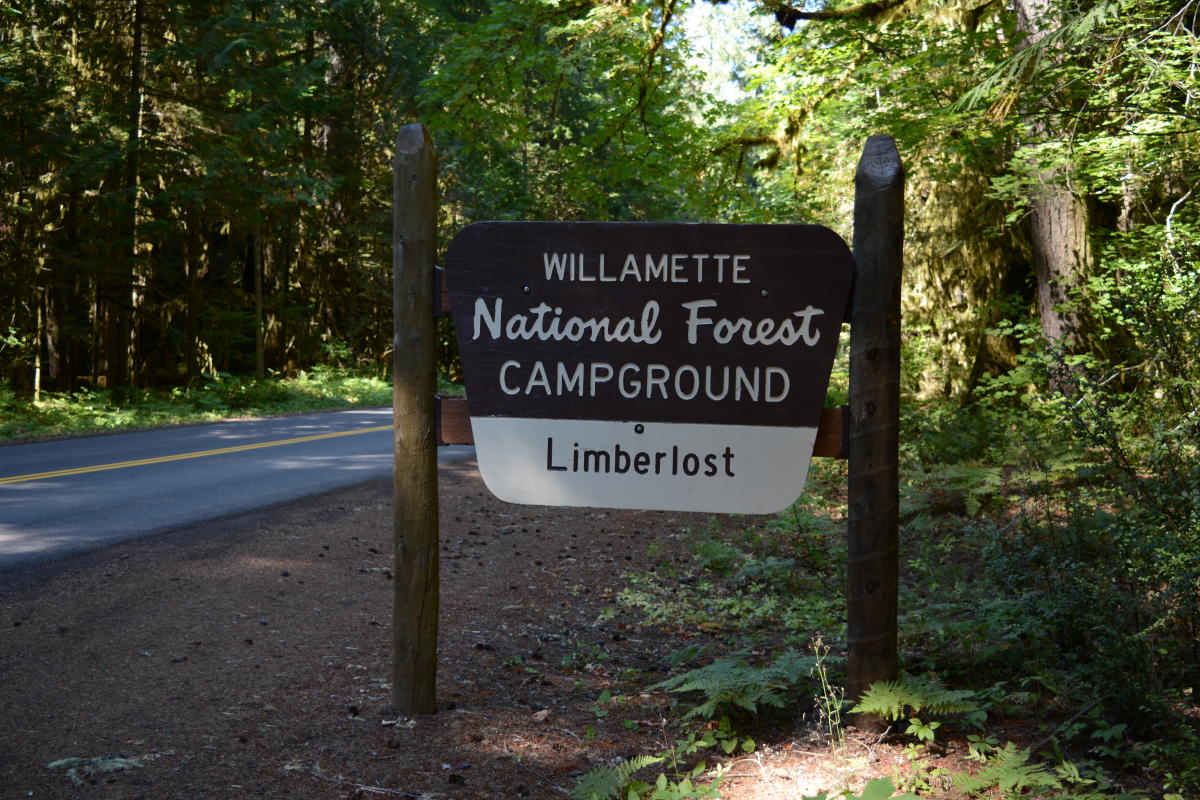 Limberlost Campground