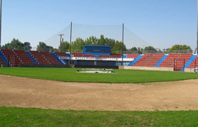 Swede Johnson Stadium