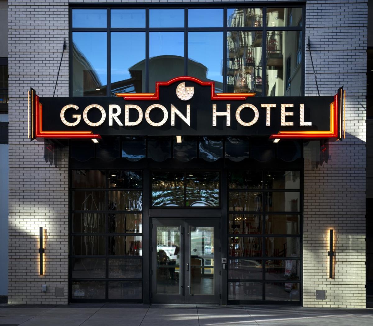 The Gordon Hotel