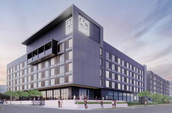 AC Hotel Lansing University Area