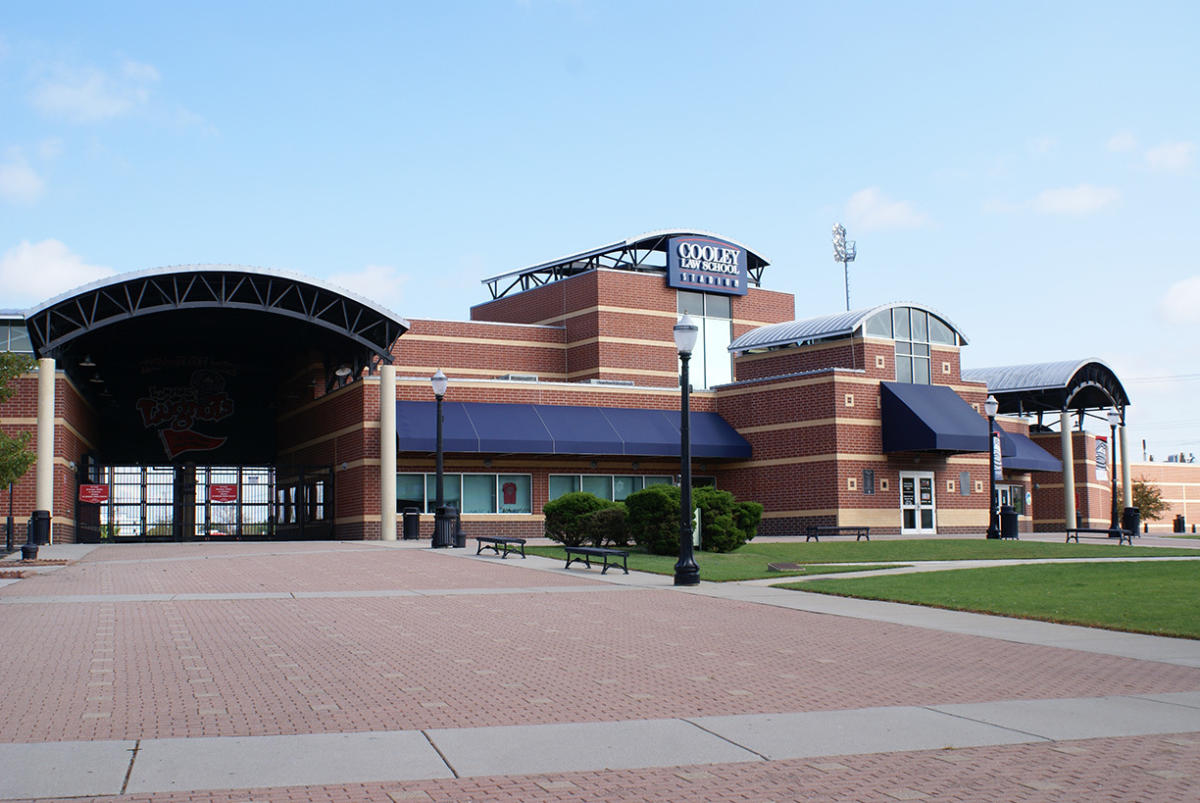 Lugnuts Stadium