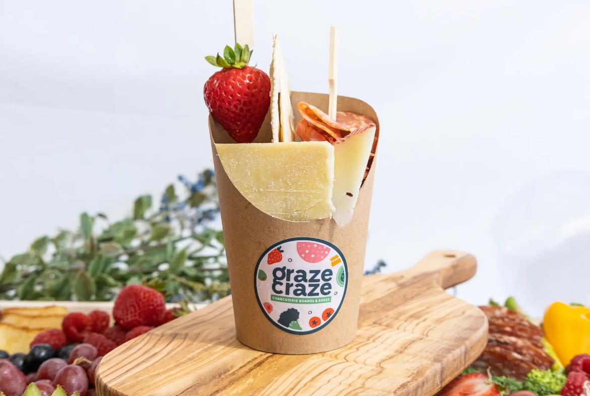 Graze Craze