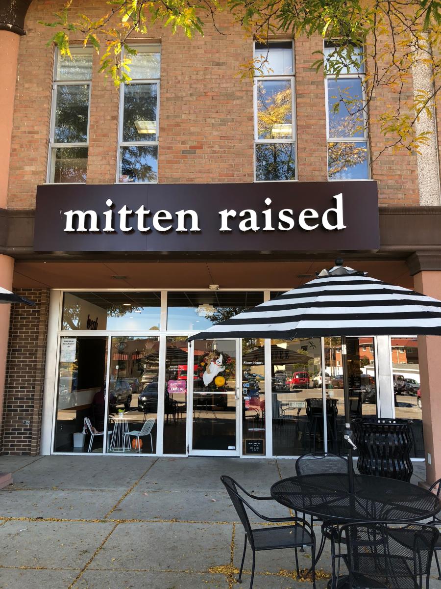 Mitten Raised Bakery