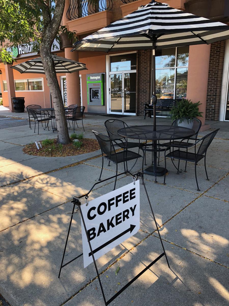 Mitten Raised Bakery