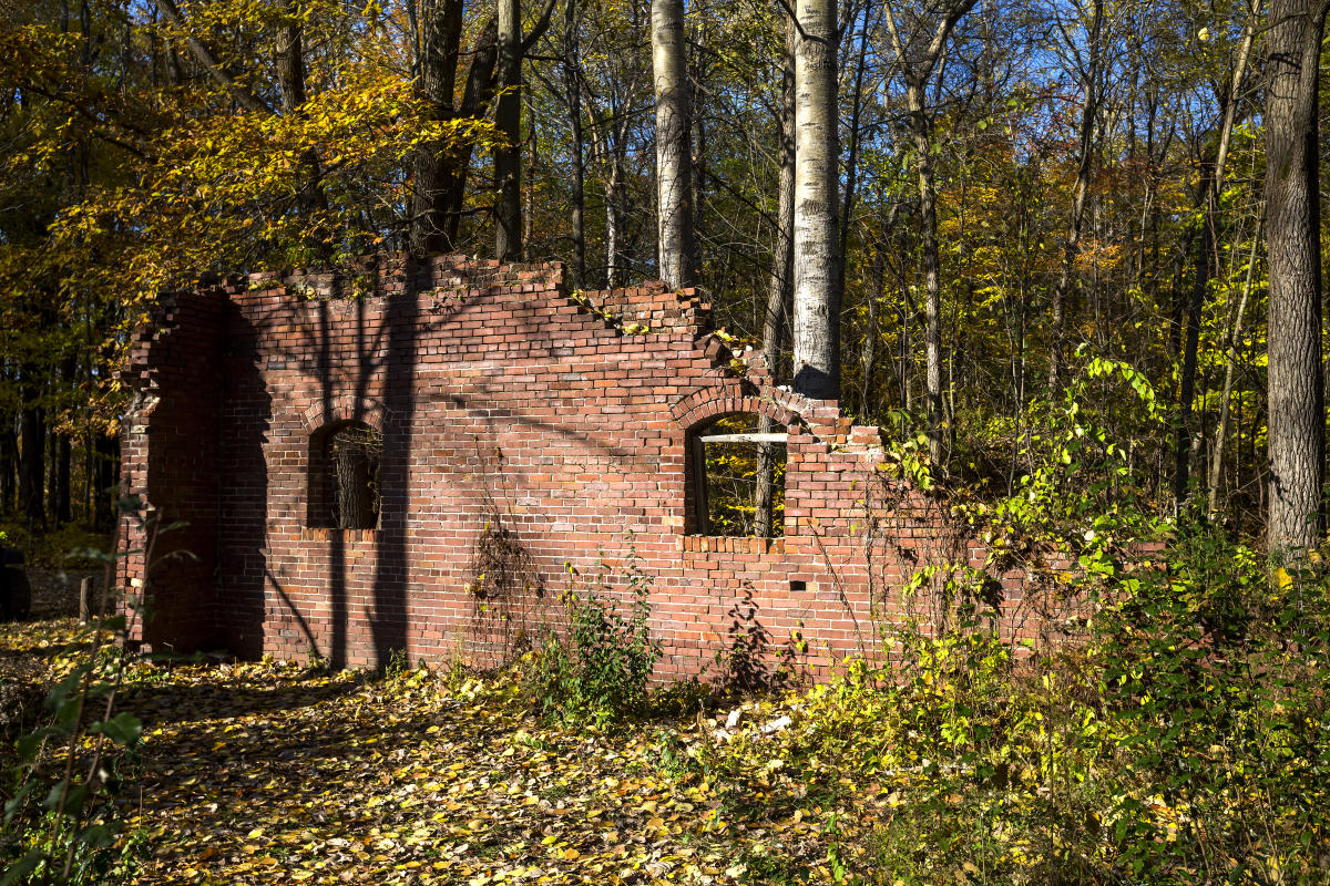 Lincoln Brick Park