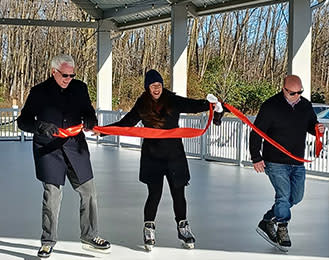 Meridian Skating Rink