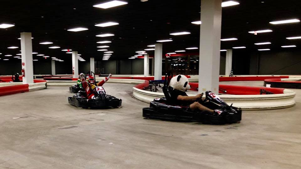 High Caliber Karting and Entertainment