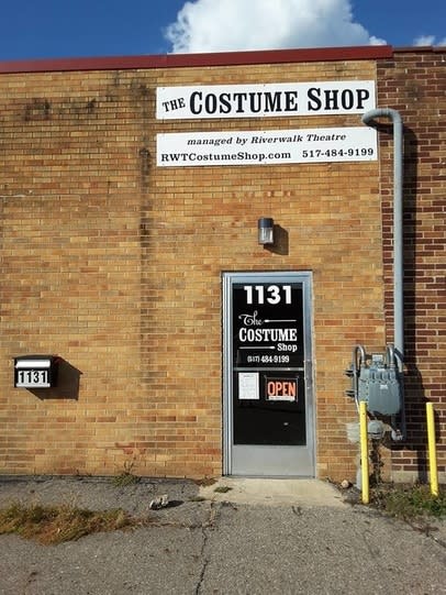 The Costume Shop by Riverwalk Theater