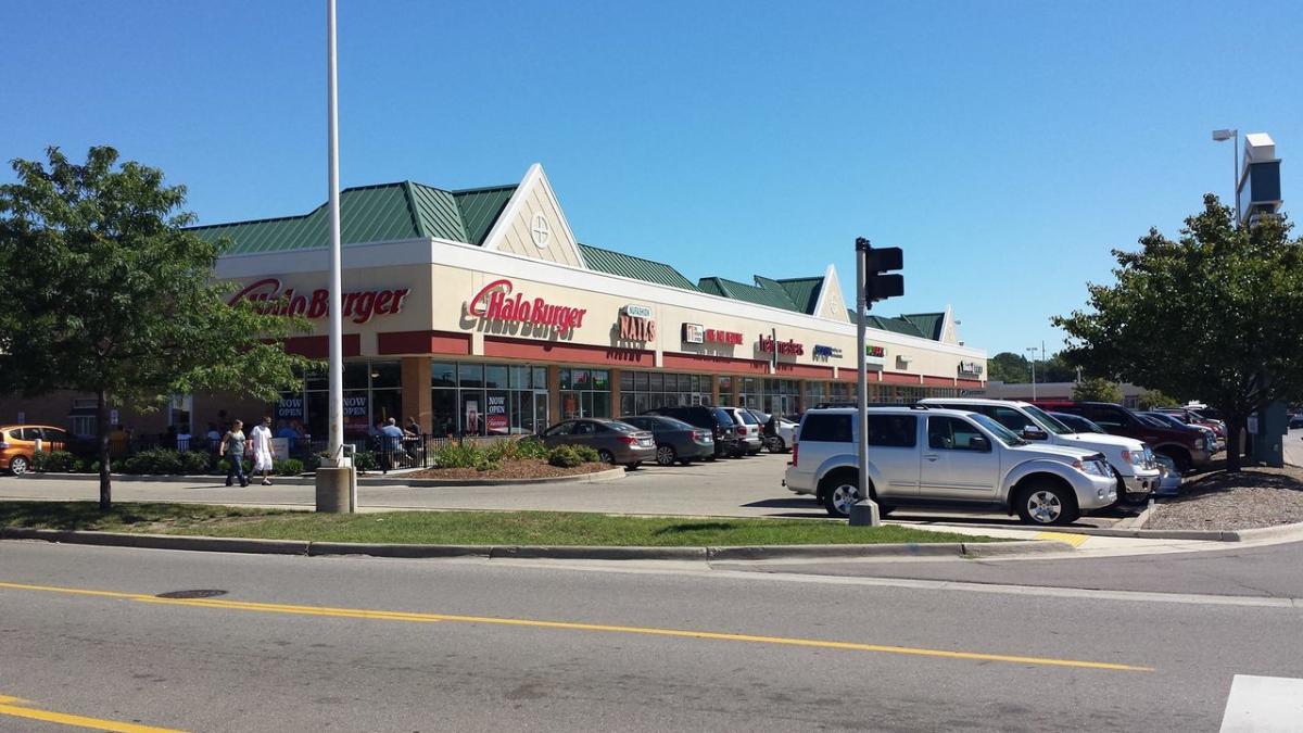 Frandor Shopping Center