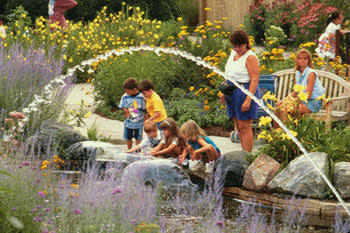 MSU Horticulture Gardens