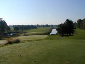 Groesbeck Golf Course