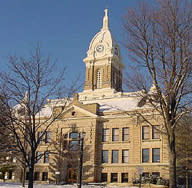 Ingham County Courthouse