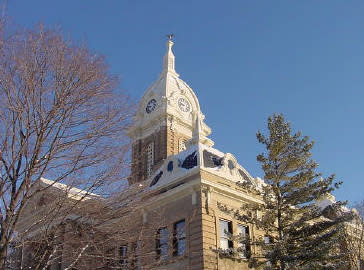 Ingham County Courthouse