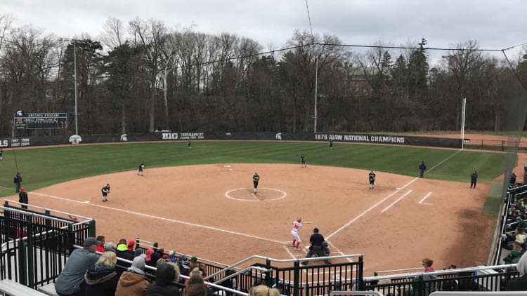 Secchia Stadium - MSU