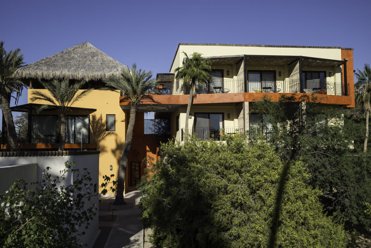 Hotel Marea La Paz
