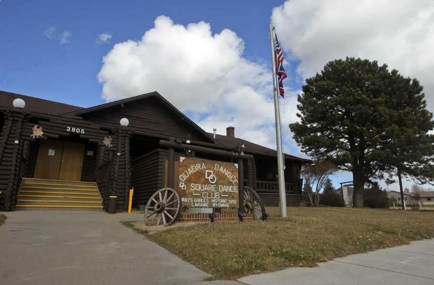 Event Resources Venues with Lodging Quadra Dangle Square Dance Club ...