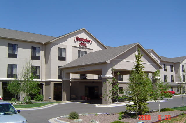 Accommodations Hotels Hampton Inn | Visit Laramie