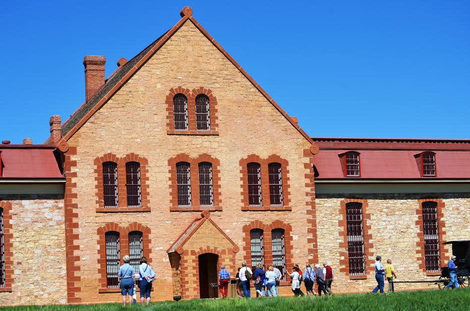 Attractions Things to Do (Activities) Wyoming Territorial Prison State ...