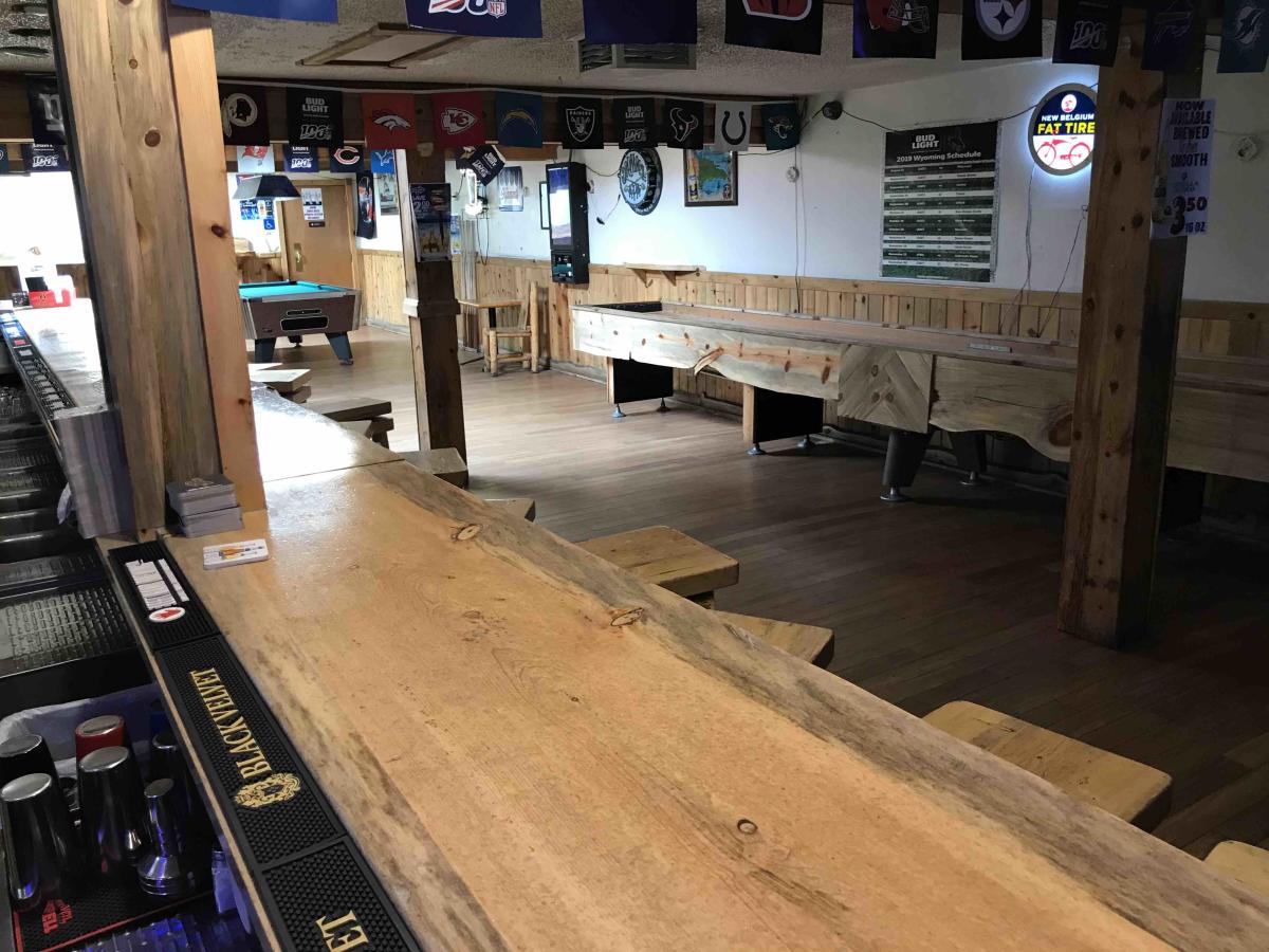 Event Resources Venues without Lodging The Ranger Bar | Visit Laramie