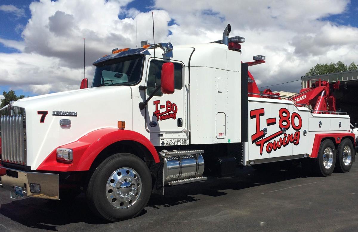 Services Transportation I-80 Towing & Service | Visit Laramie