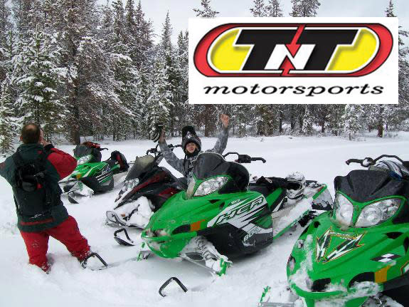 Shopping Retail TNT Motorsports | Visit Laramie