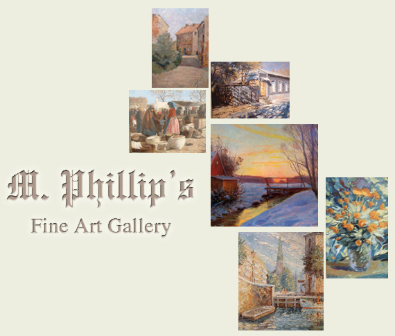 M. Phillip’s Fine Art Gallery