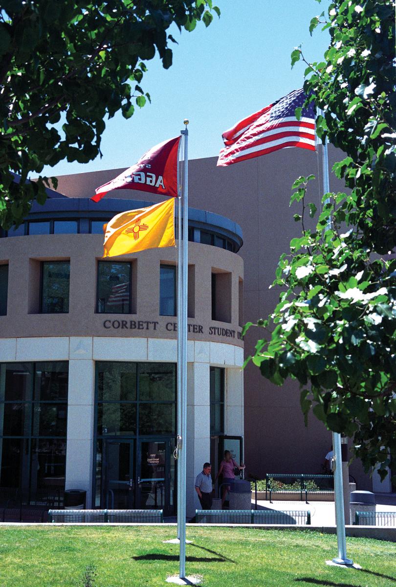 New Mexico State University Corbett Center Gallery