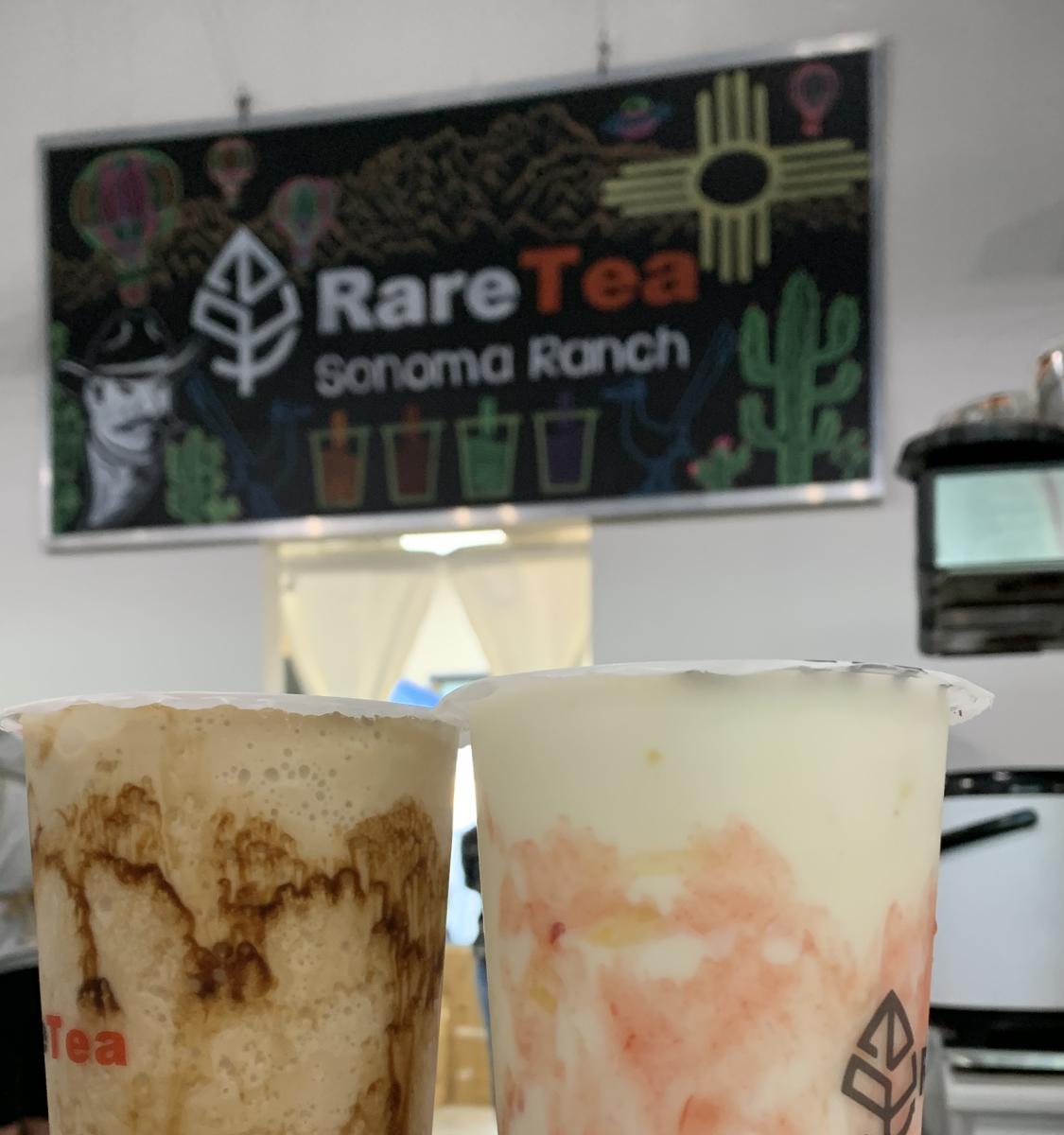RareTea