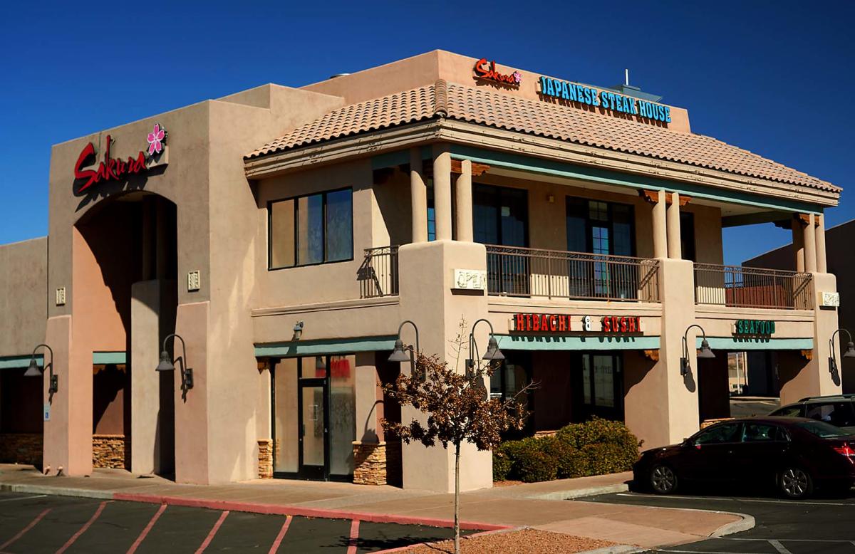 Sakura Japanese House