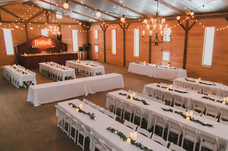 The Barn at Maple Falls