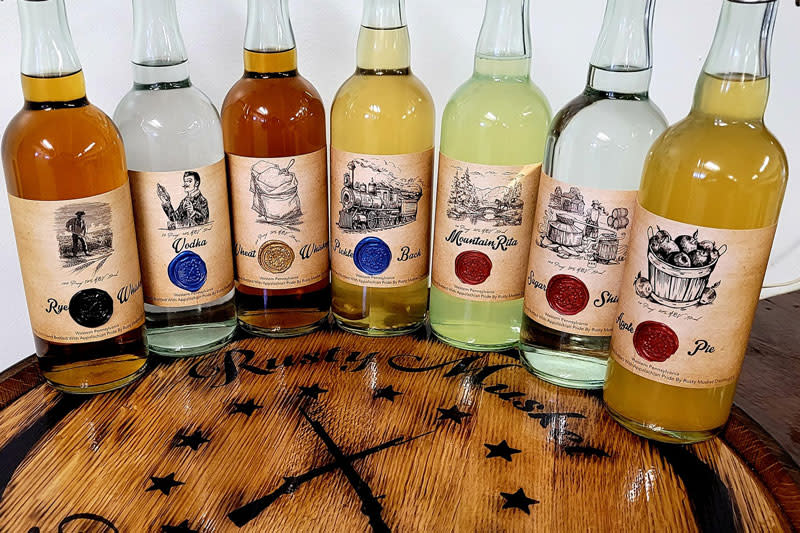 Rusty Musket Distilling Co.