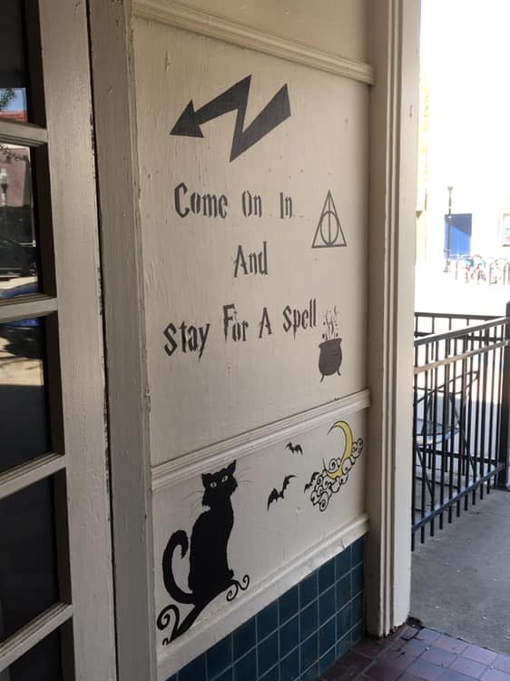 1313 Mockingbird Lane