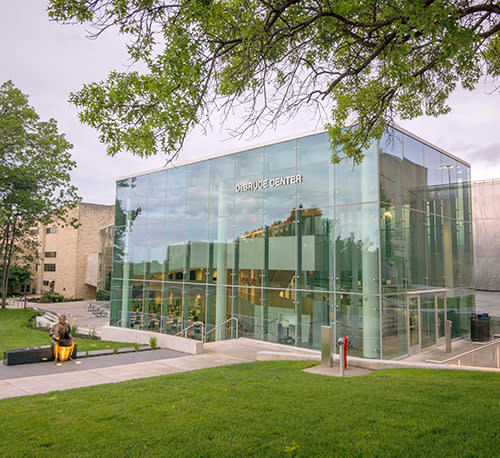 Debruce Center