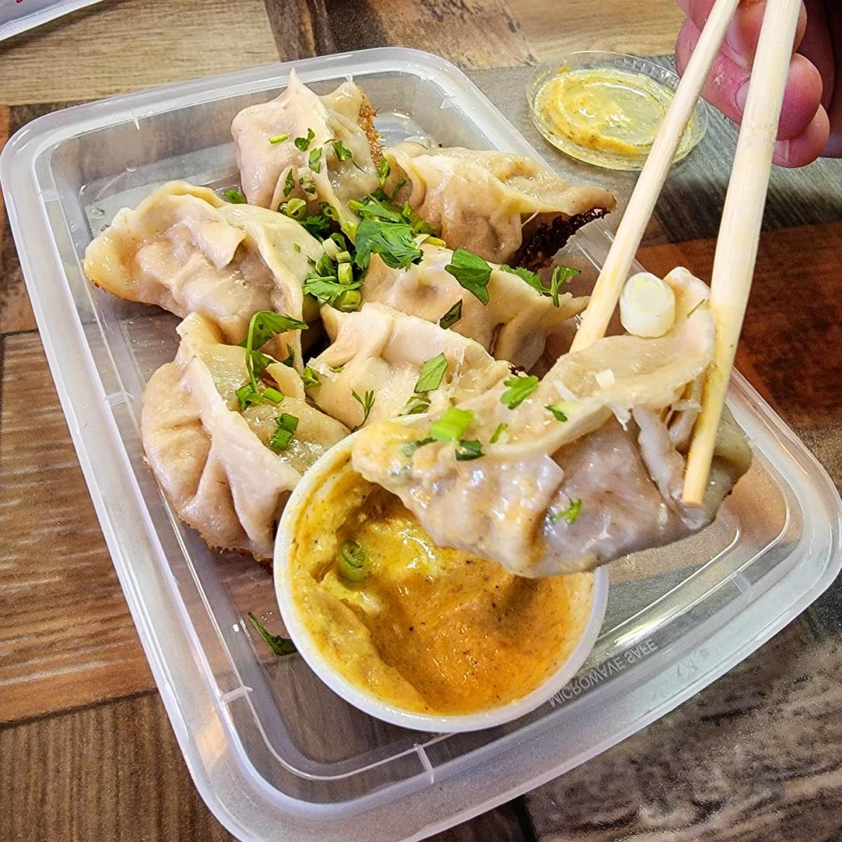 Lucky Seb's Dumpling Bar & Grill