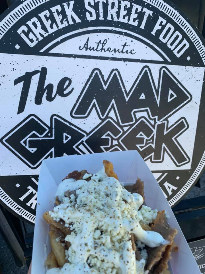 Mad Greek Restaurant