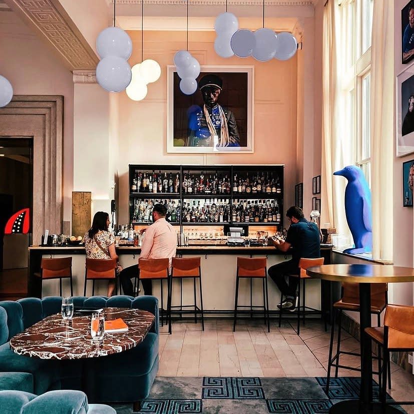 21c Museum Hotel - Lexington, KY - VisitLex