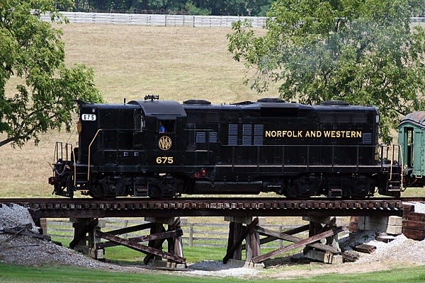 Bluegrass Scenic Railroad and Museum - Lexington, KY - VisitLex