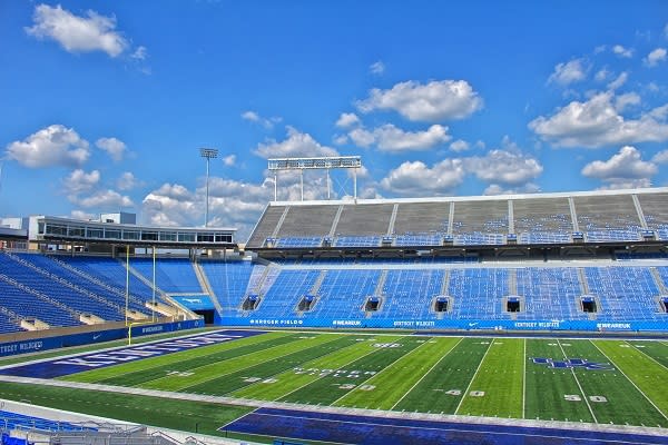 Kroger Field - Lexington, KY - VisitLex