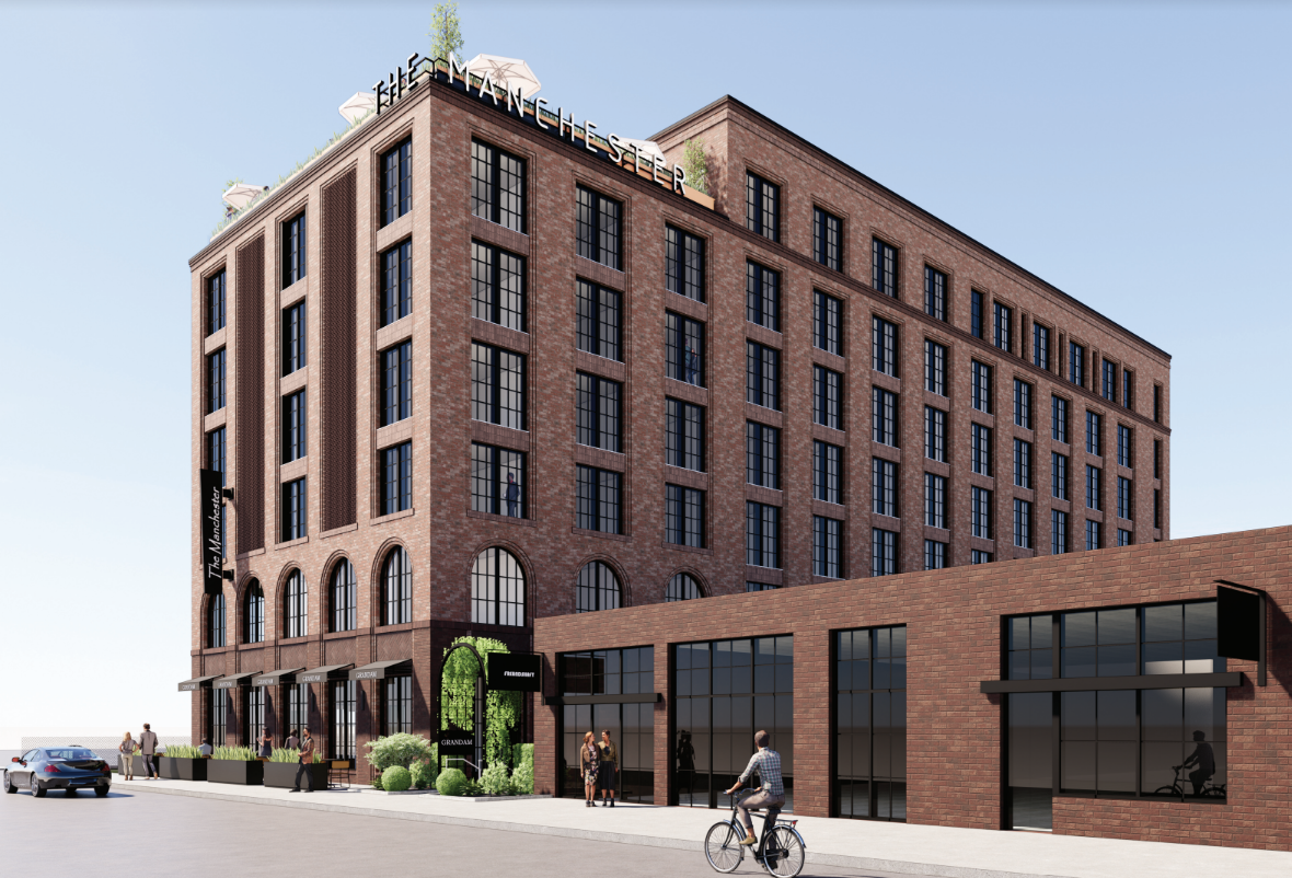 The Manchester Hotel - Lexington, KY - VisitLex