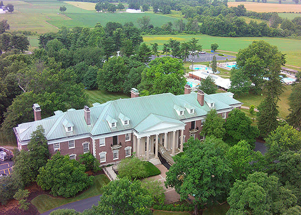 The Club at UK’s Spindletop Hall - Lexington, KY - VisitLex