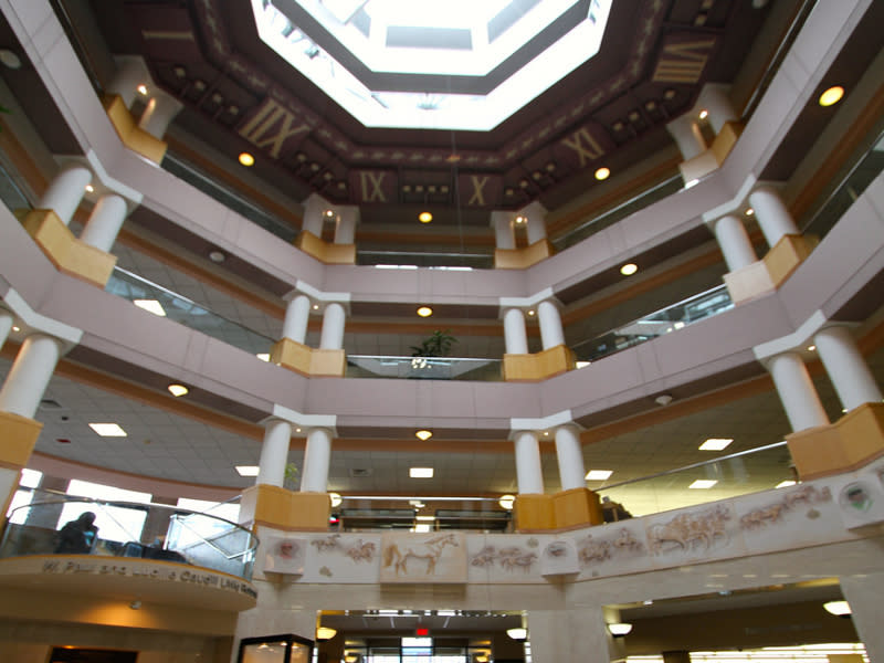 Central Library Gallery - Lexington, KY - VisitLex