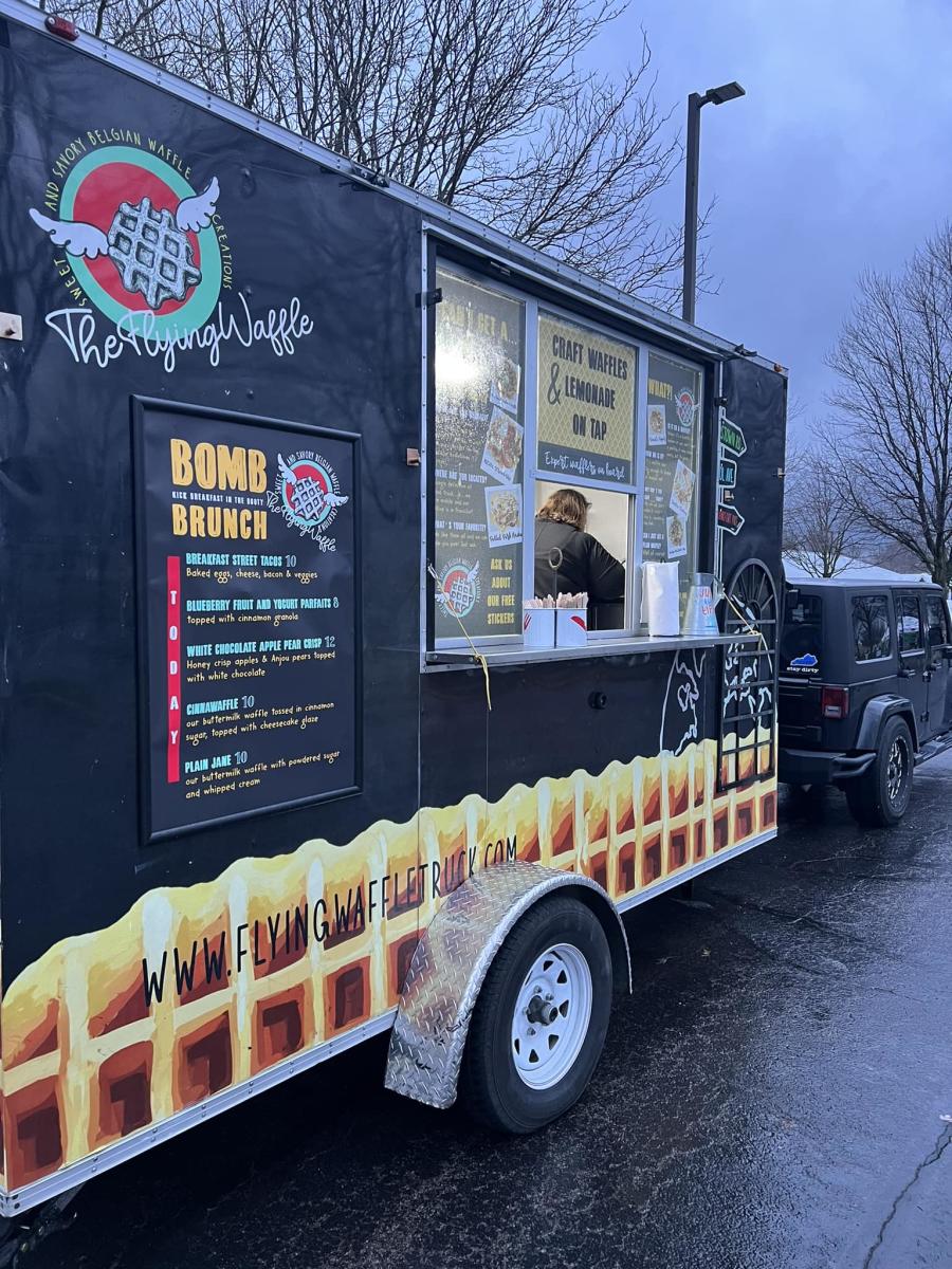 The Flying Waffle - Lexington, KY - VisitLex