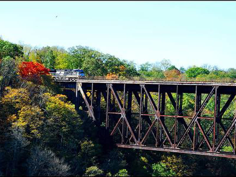 High Bridge Historic Park - Lexington, KY - VisitLex