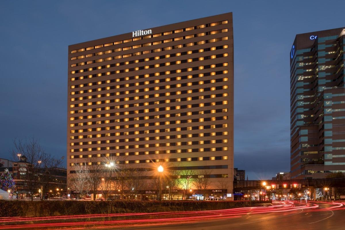 Hilton Lexington Downtown - Lexington, KY - VisitLex