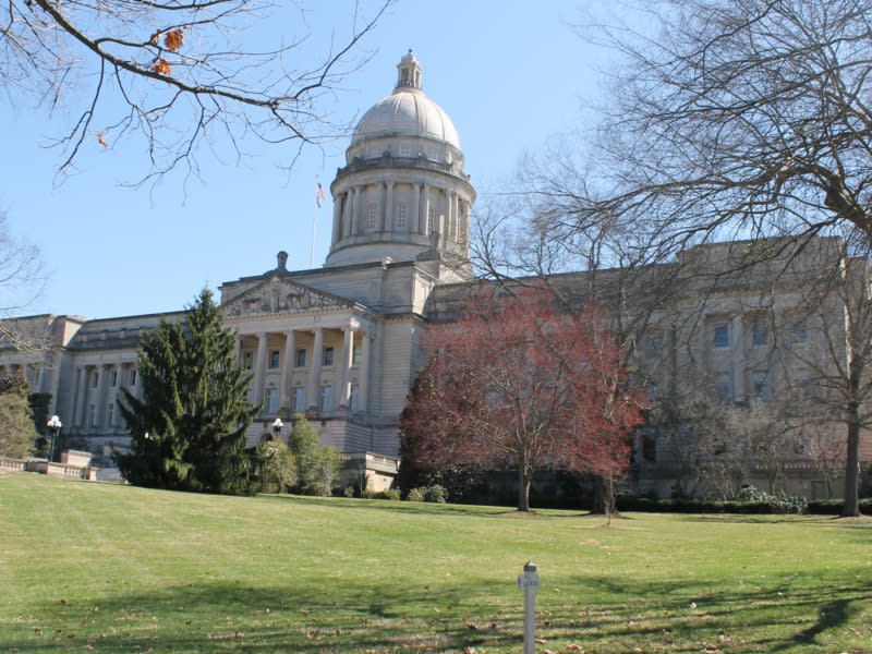 Kentucky State Capitol - Lexington, KY - VisitLex