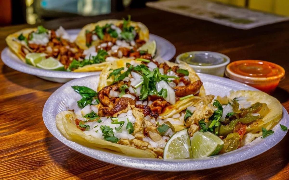 Nathan's Taqueria Food Truck - Lexington, KY - VisitLex