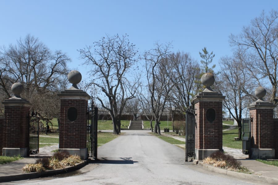 Old Fort Harrod State Park - Lexington, KY - VisitLex