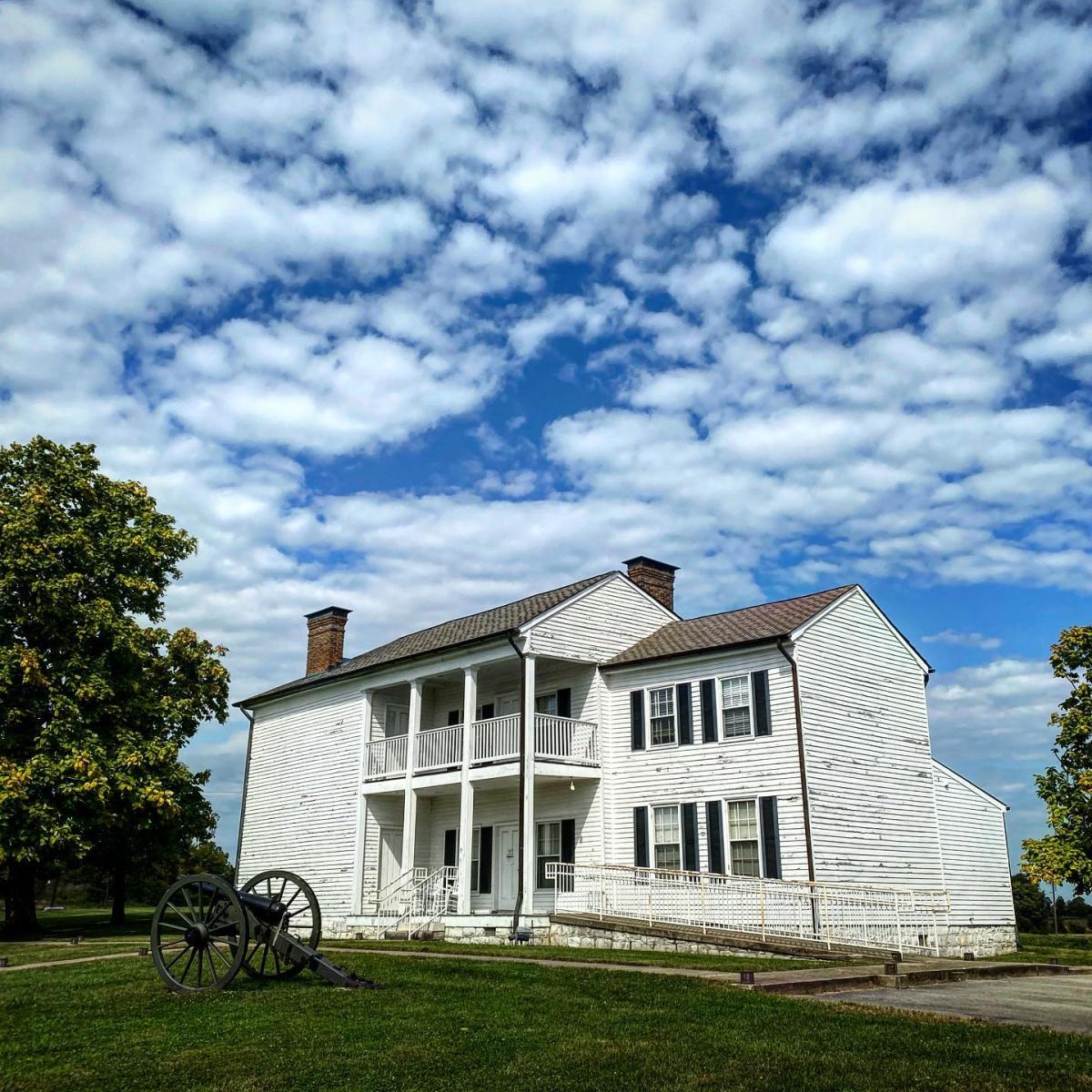 Camp Nelson National Monument - Lexington, KY - VisitLex