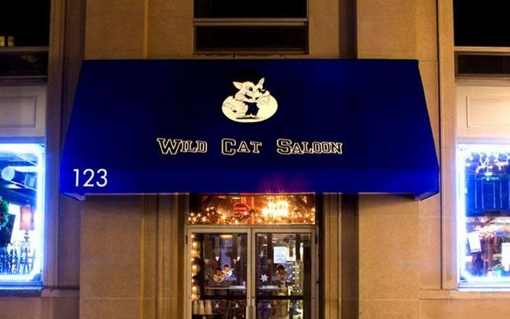 Wildcat Saloon - Lexington, KY - VisitLex