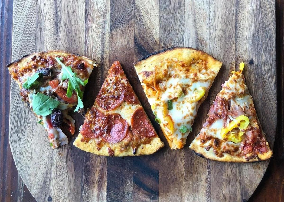 Rolling Oven Mobile Pizzeria - Lexington, KY - VisitLex